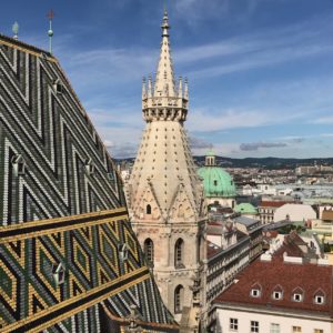 Zauberhaftes Wien - Ein entspannter 48-Stunden-Kurztrip - flowers-and ...